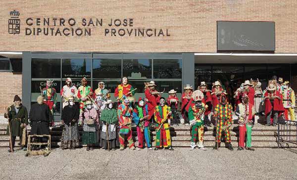 La Diputación de Guadalajara renueva su apoyo a la asociación Tradición ...
